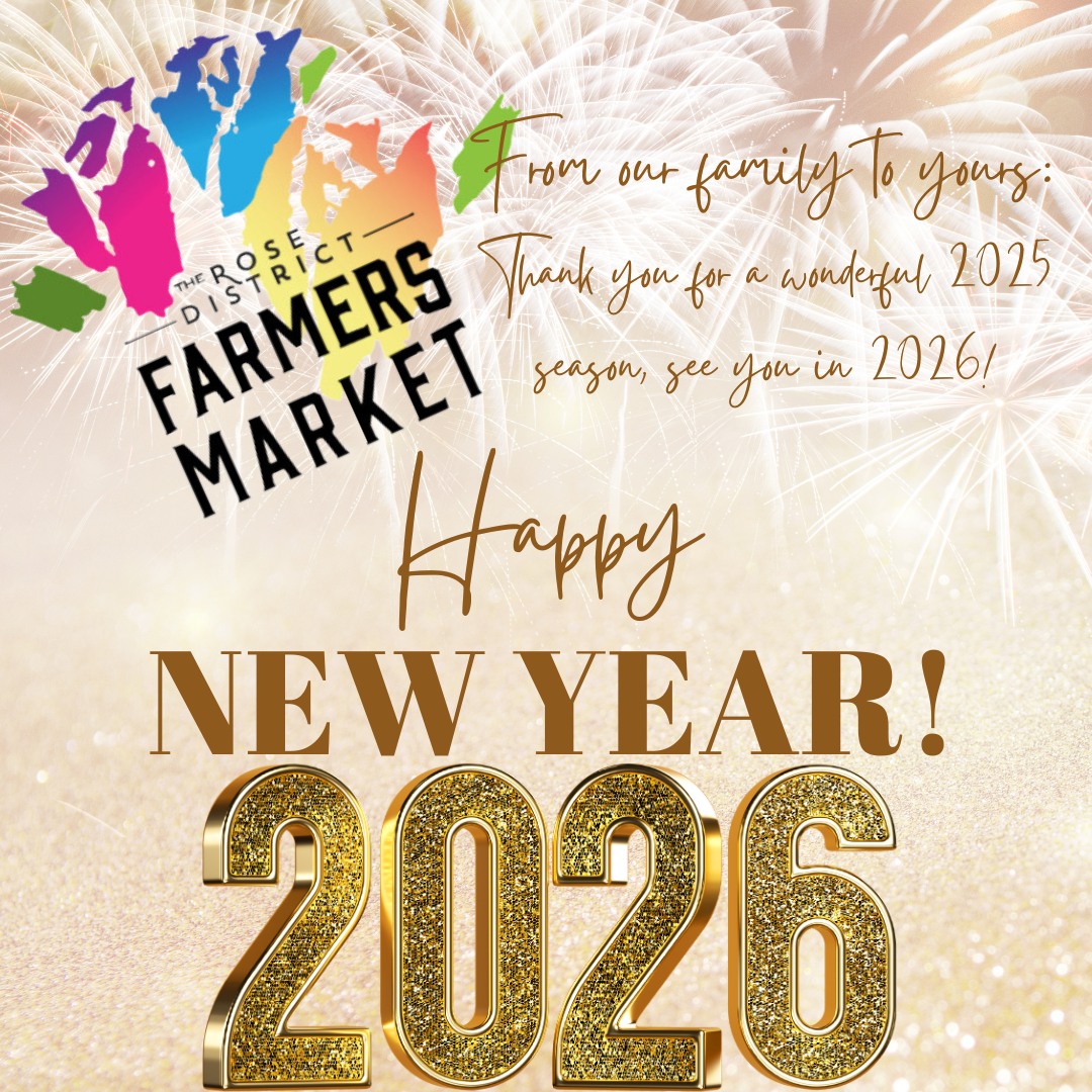 Rose District Farmers Market