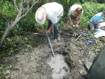 Oklahoma Wetlands Program bulletin