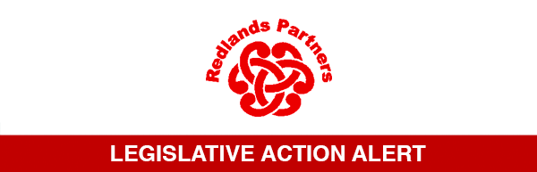 Federal Legislation Alert