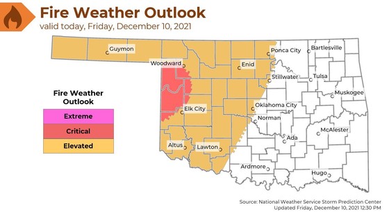 State EOC Activation Notice - Level 3 - Increased Wildfire Activity ...