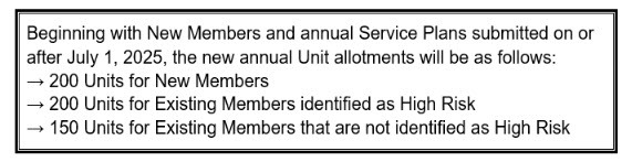MSU Update - Finalized Updates to Case Management Standards