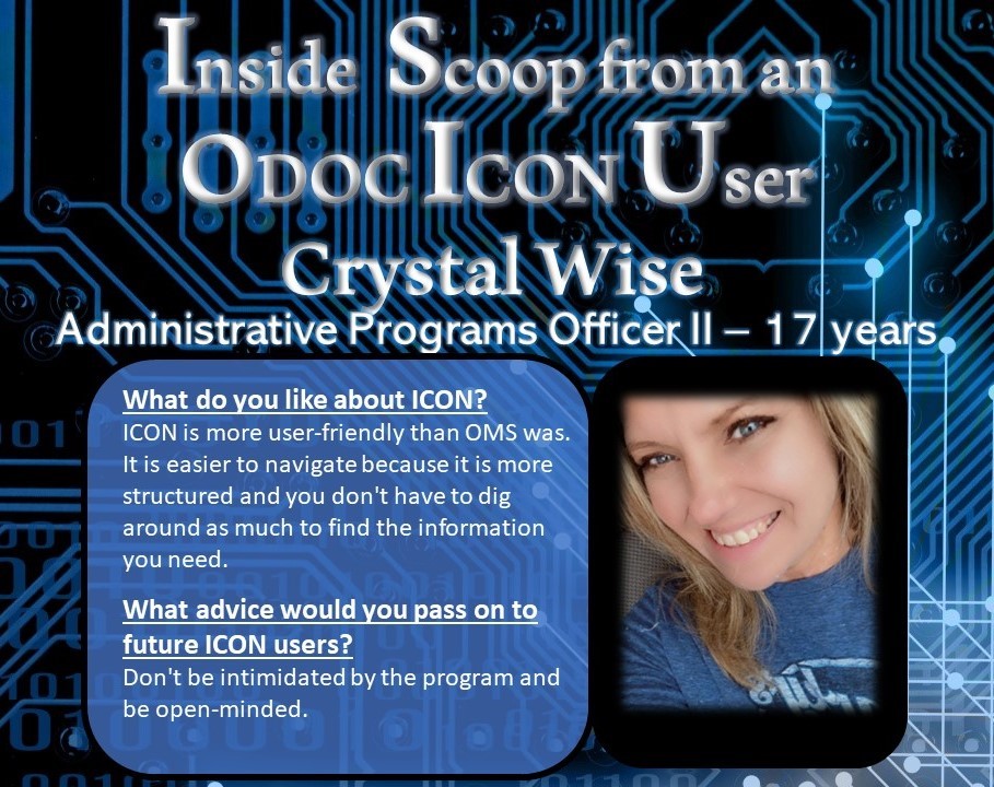 ICON USER - INSIDE SCOOP