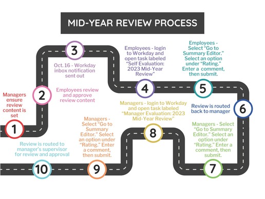 Mid-Year Review Process