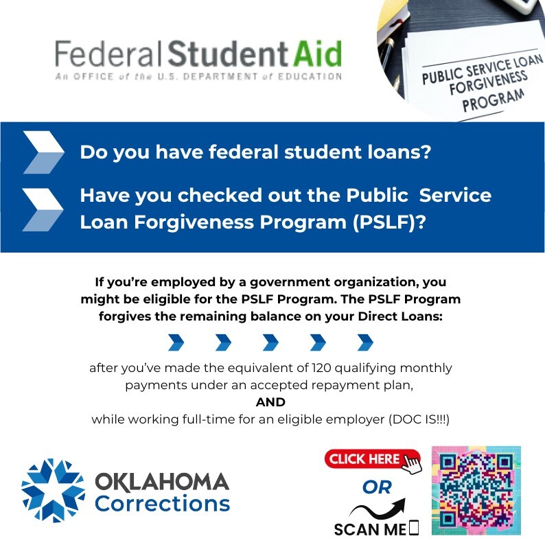 Public Service Loan Forgiveness Program