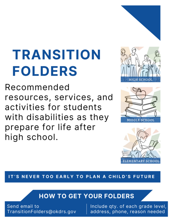 February 2025: Fall in Love with Transition Services