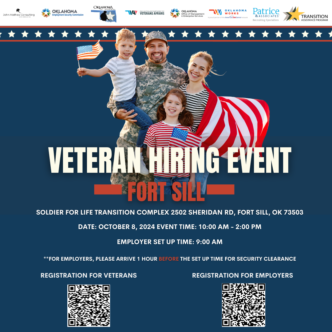 Veteran Hiring Events