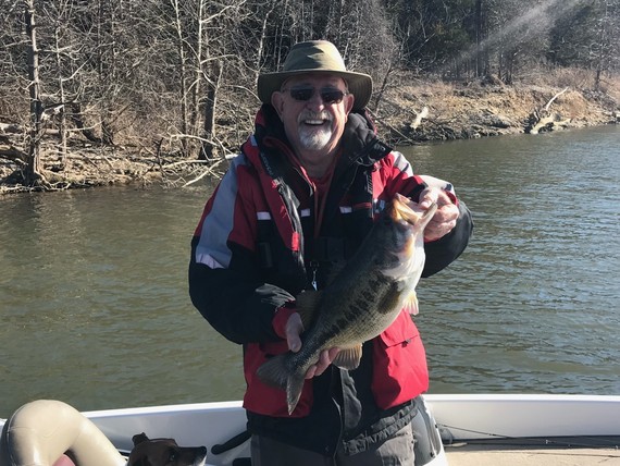Fishing Report September 21, 2022