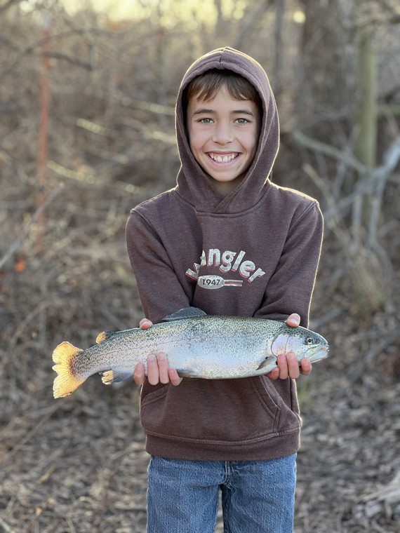 Fishing Report: January 4, 2023