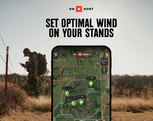 onX Offers 30 Percent Discount to Oklahoma Hunters!