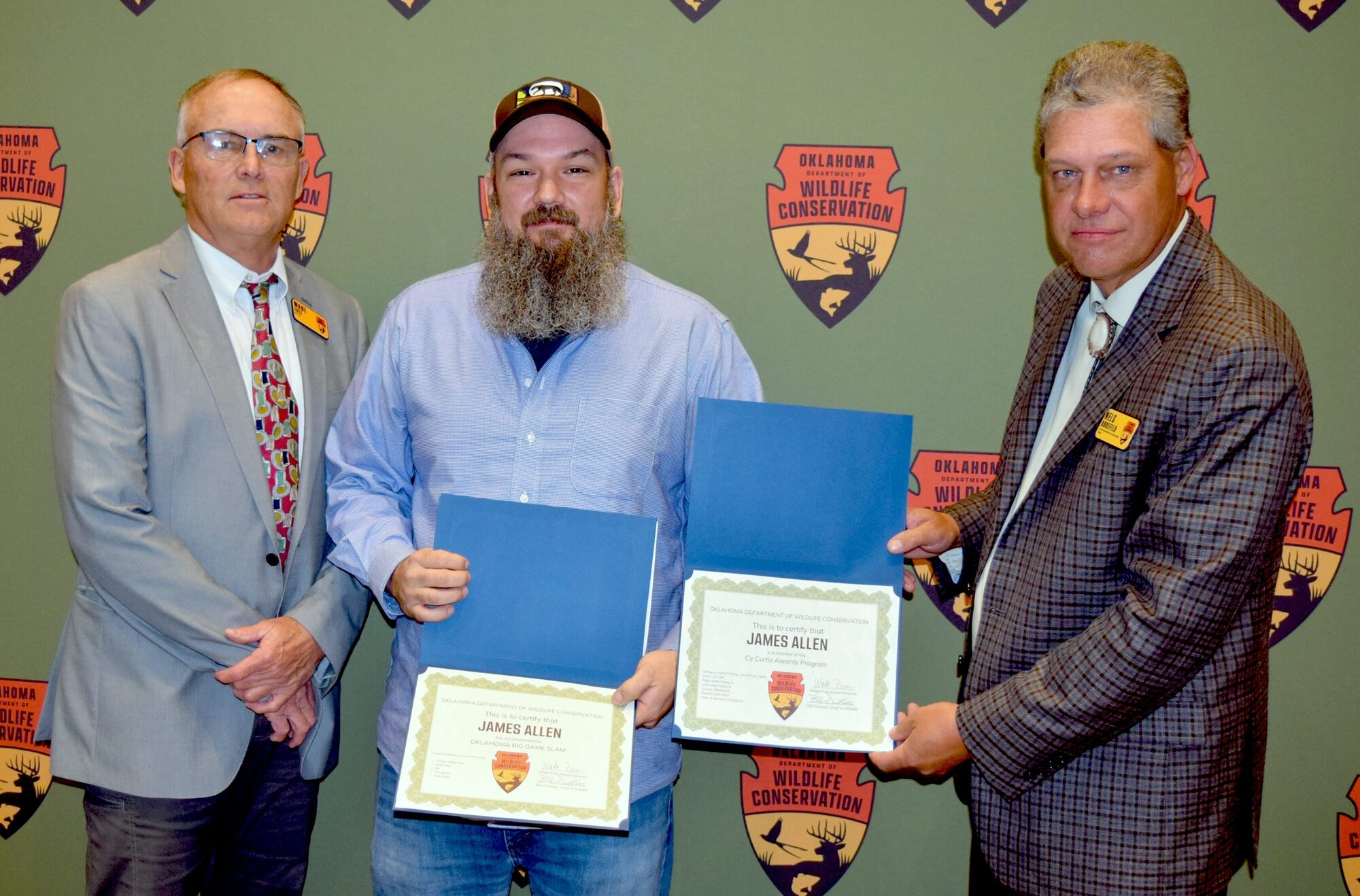 Wildlife Commission Reviews Fishing, Boating Access Progress