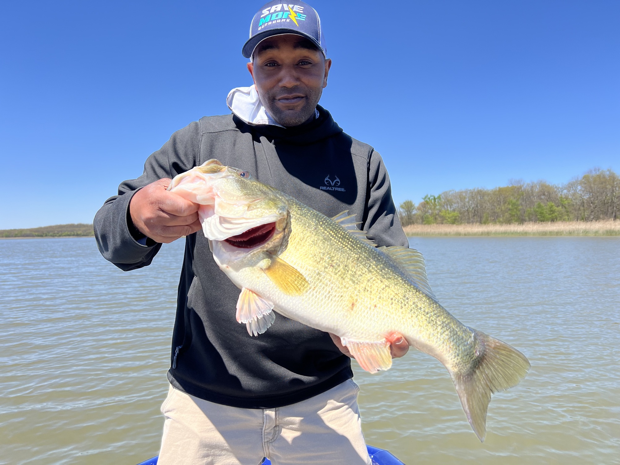 Fishing Report: April 17, 2024
