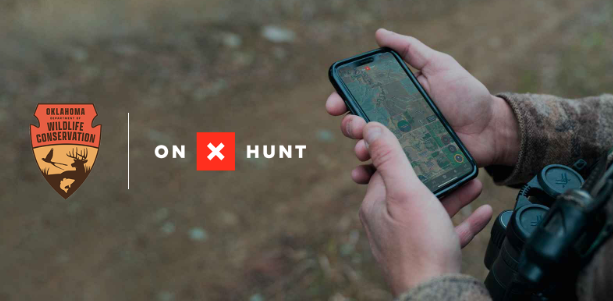 Free onX Hunt Elite Membership Trial for Oklahoma Hunters & Anglers