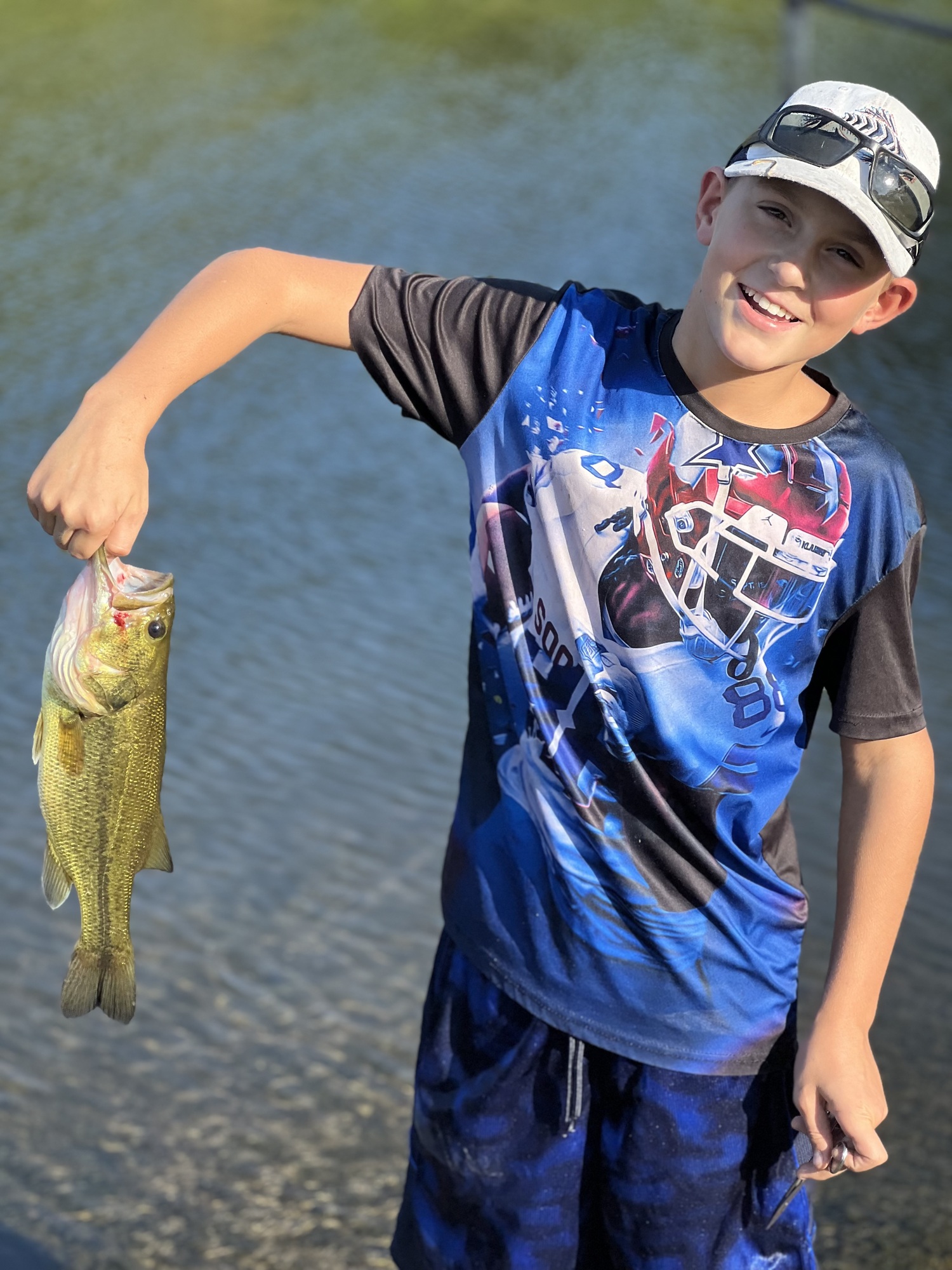 Fishing Report: September 18, 2024