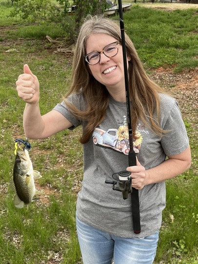 May Fishing Update