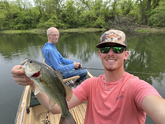 July Fishing Update