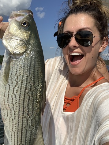 Fish with David Payne and Lacey Swope!