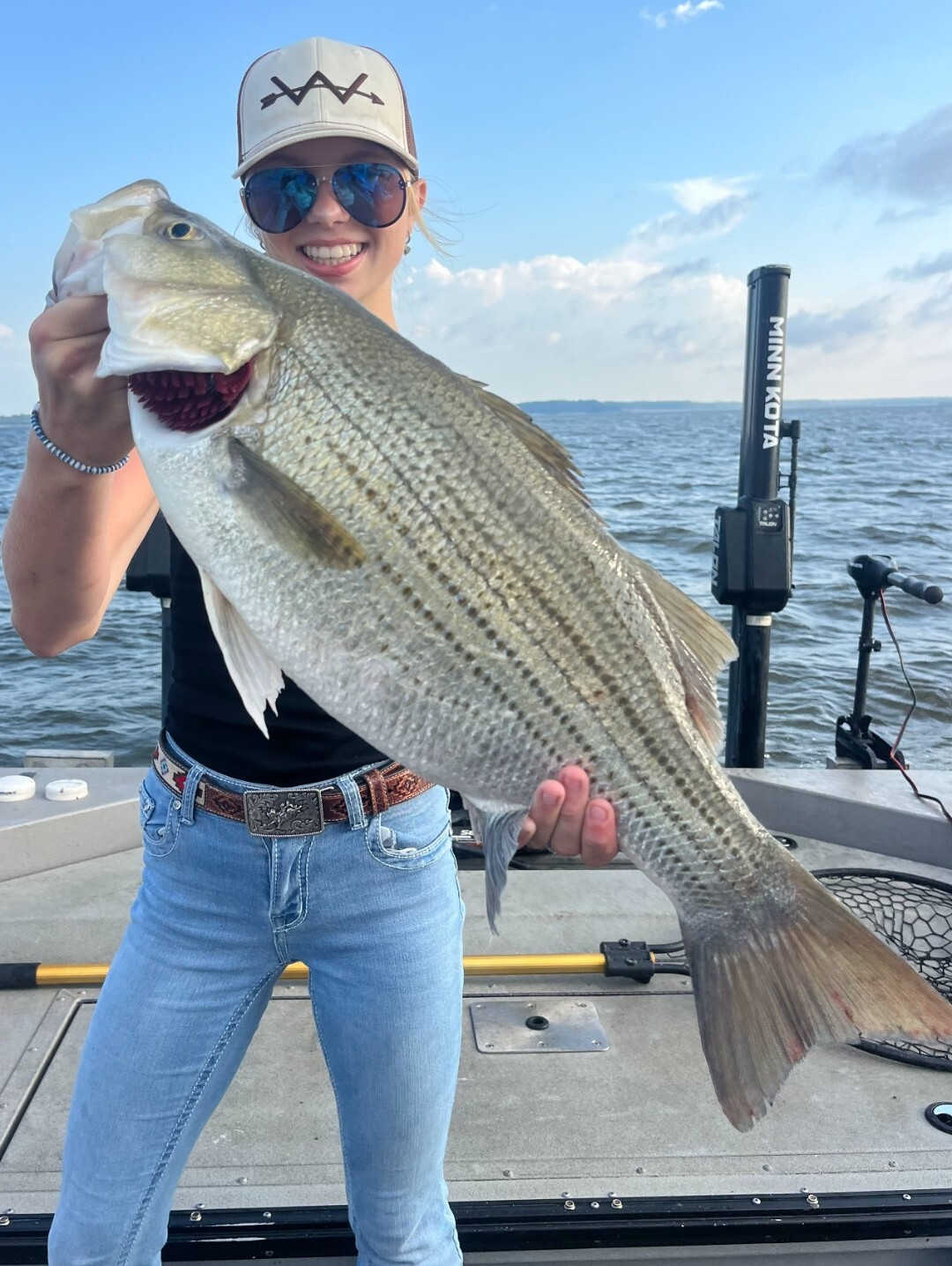 Fishing Report: August 20, 2025
