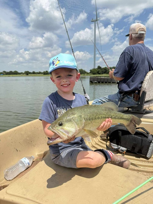 October Fishing Update