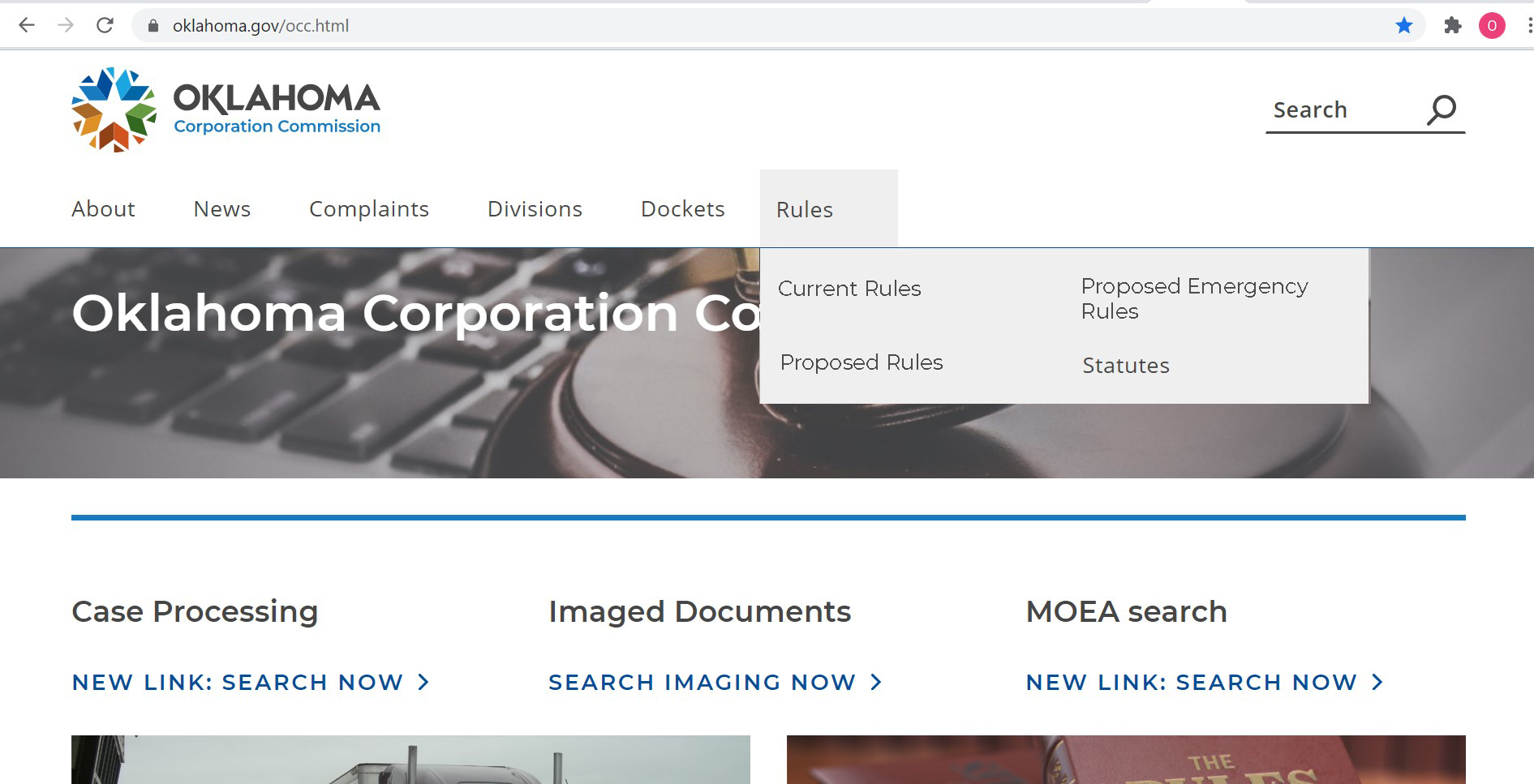 Changes coming to our website
