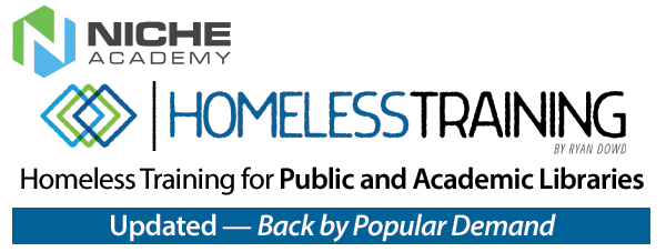 FREE Homeless Training for Librarians Returns!