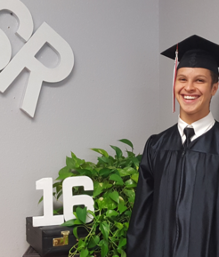 Southwest Oklahoma Juvenile Center Graduation Ceremony