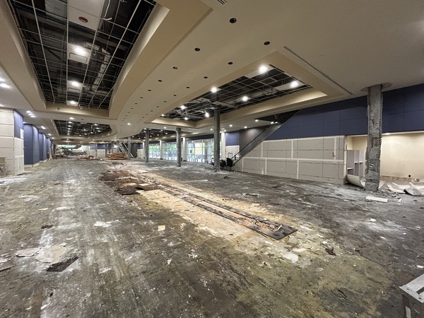 4/25/25 Demolition Update