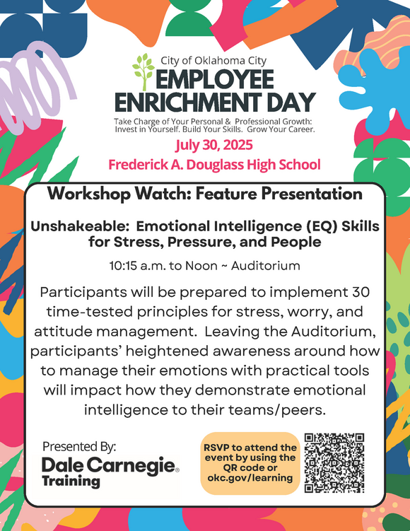 Correction: Link to Employee Enrichment Day details