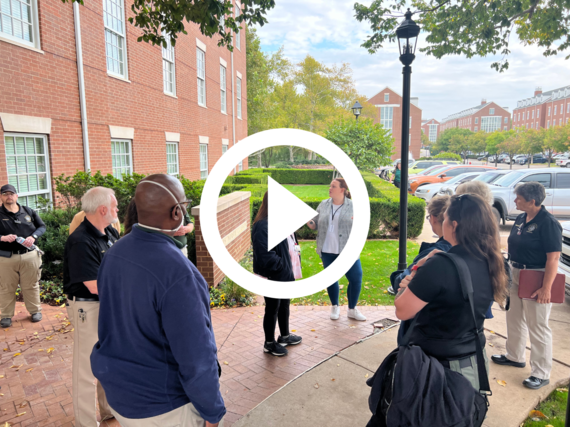 Thank you for participating in the Service Oklahoma tour