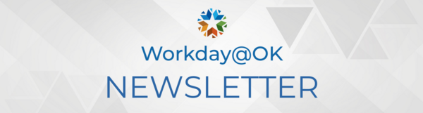 Workday@OK Newsletter: March 21, 2025