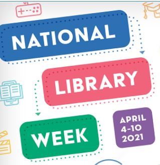 OKLibraries April Newsletter