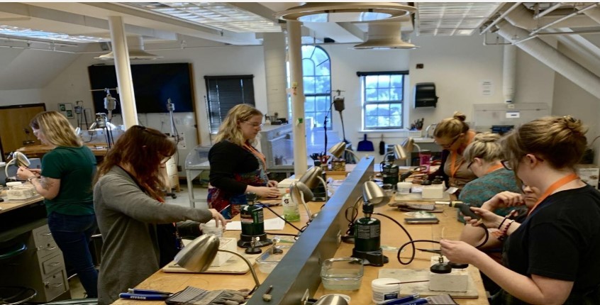 OSU Summer Art Teacher Residency