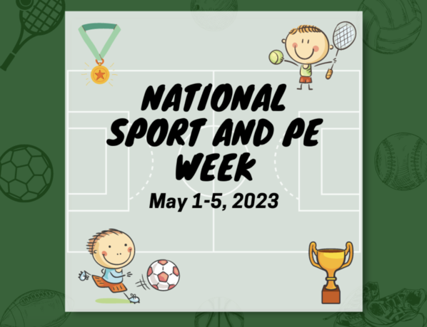 Health and Physical Education Newsletter for May 2023