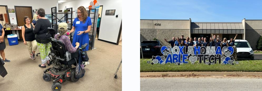 Oklahoma ABLE Tech October 2023 Edition