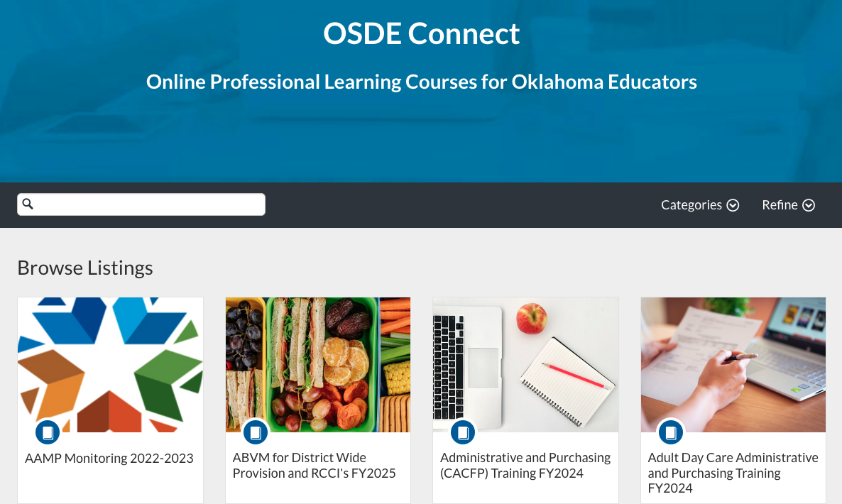 August 2024 OKEd Tech Newsletter