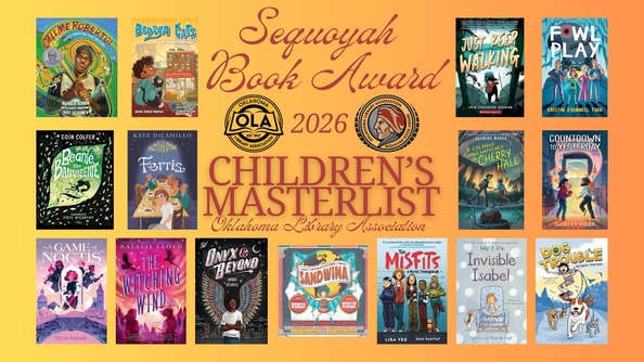 March 2025 OKLibraries Newsletter