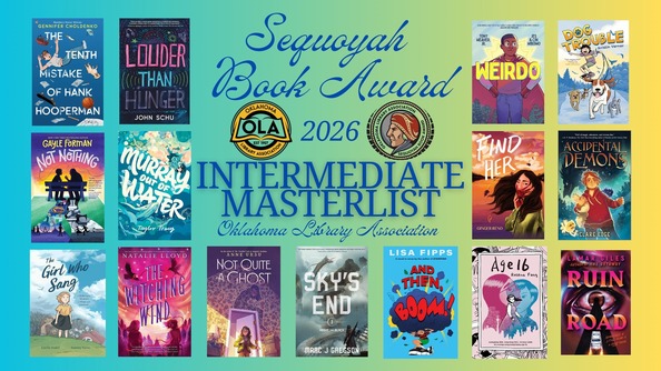 March 2025 OKLibraries Newsletter