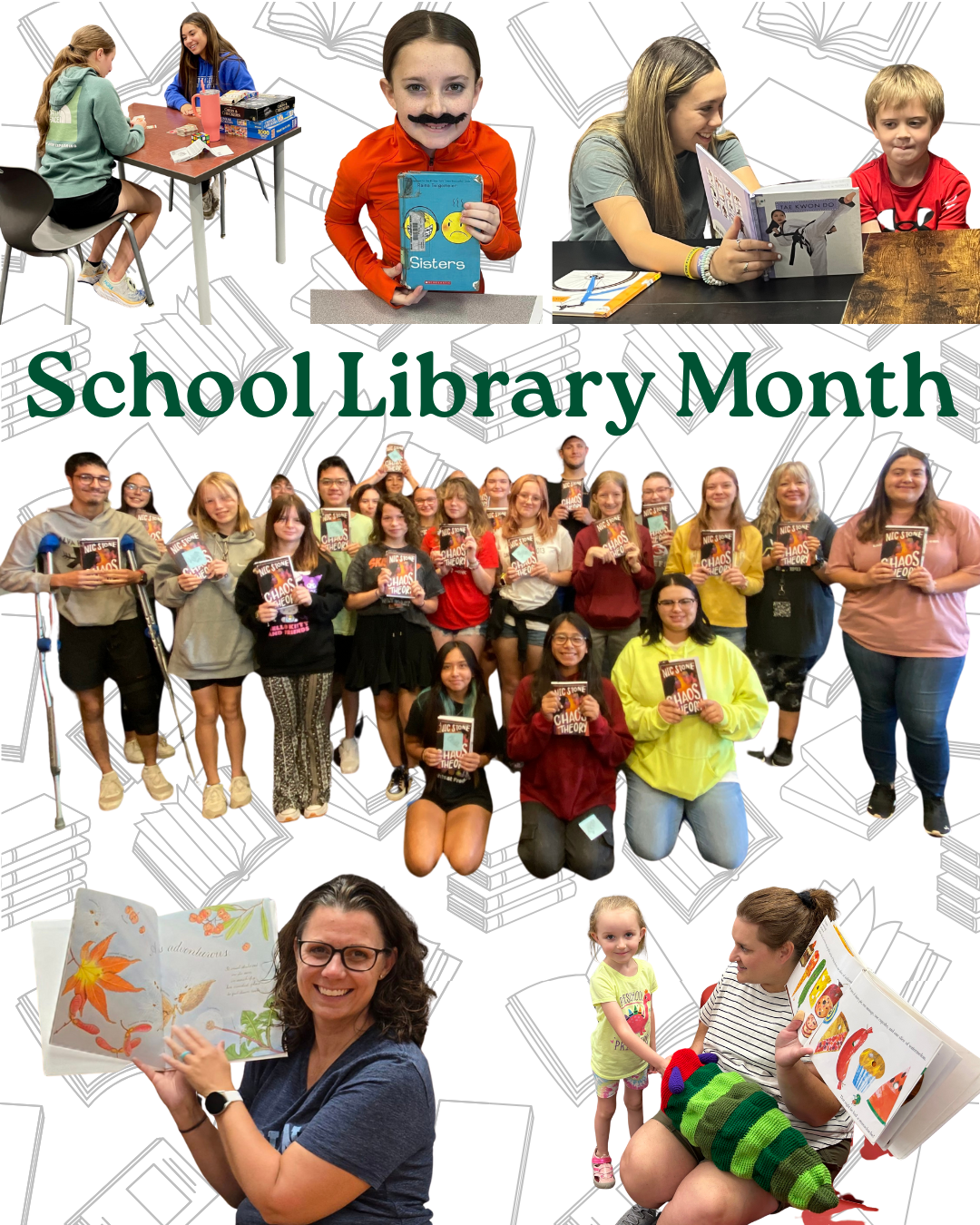 April 2025 OKLibraries Newsletter