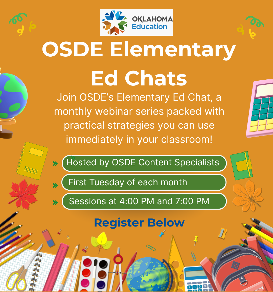 August 2025 OKEarlyEd Newsletter