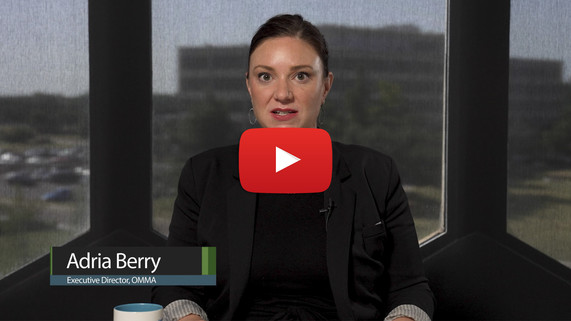 OMMA Legislative Update