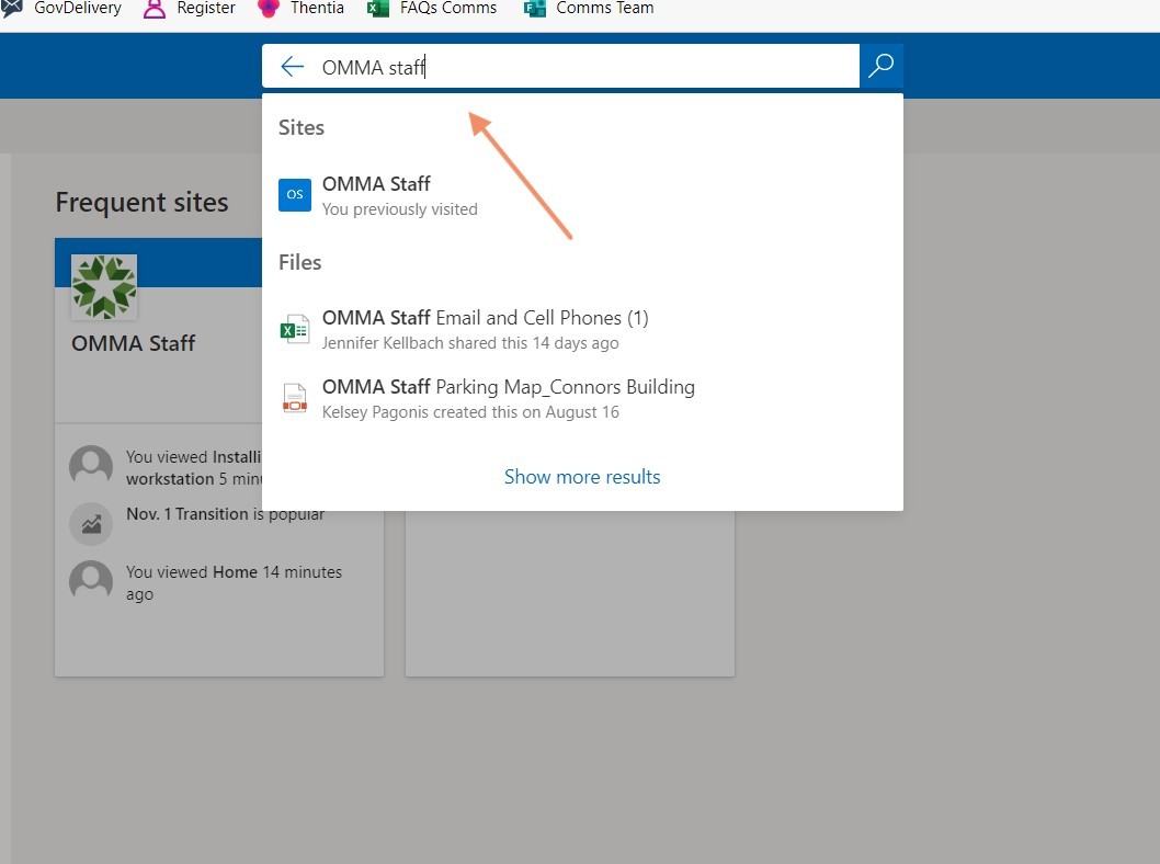 Important Payroll Information & Other Transition Updates