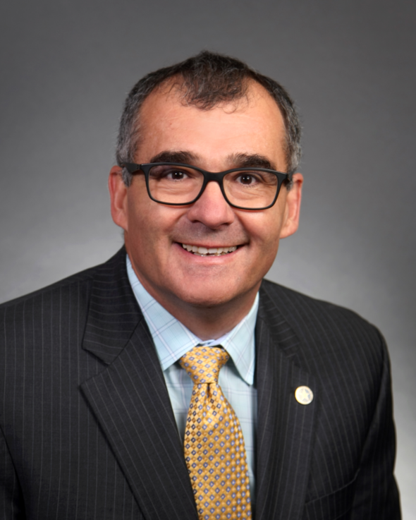 Senate confirms Steven Buck as OJA director