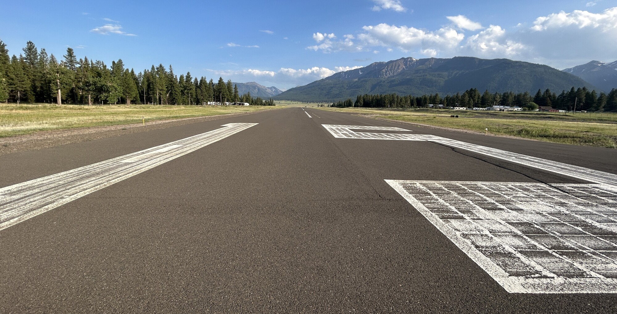 aviation : Joseph State Airport [JSY] : Airports : State of Oregon
