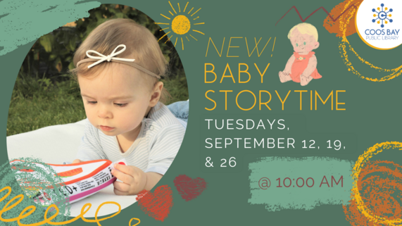 Library Events: September 24 – 30