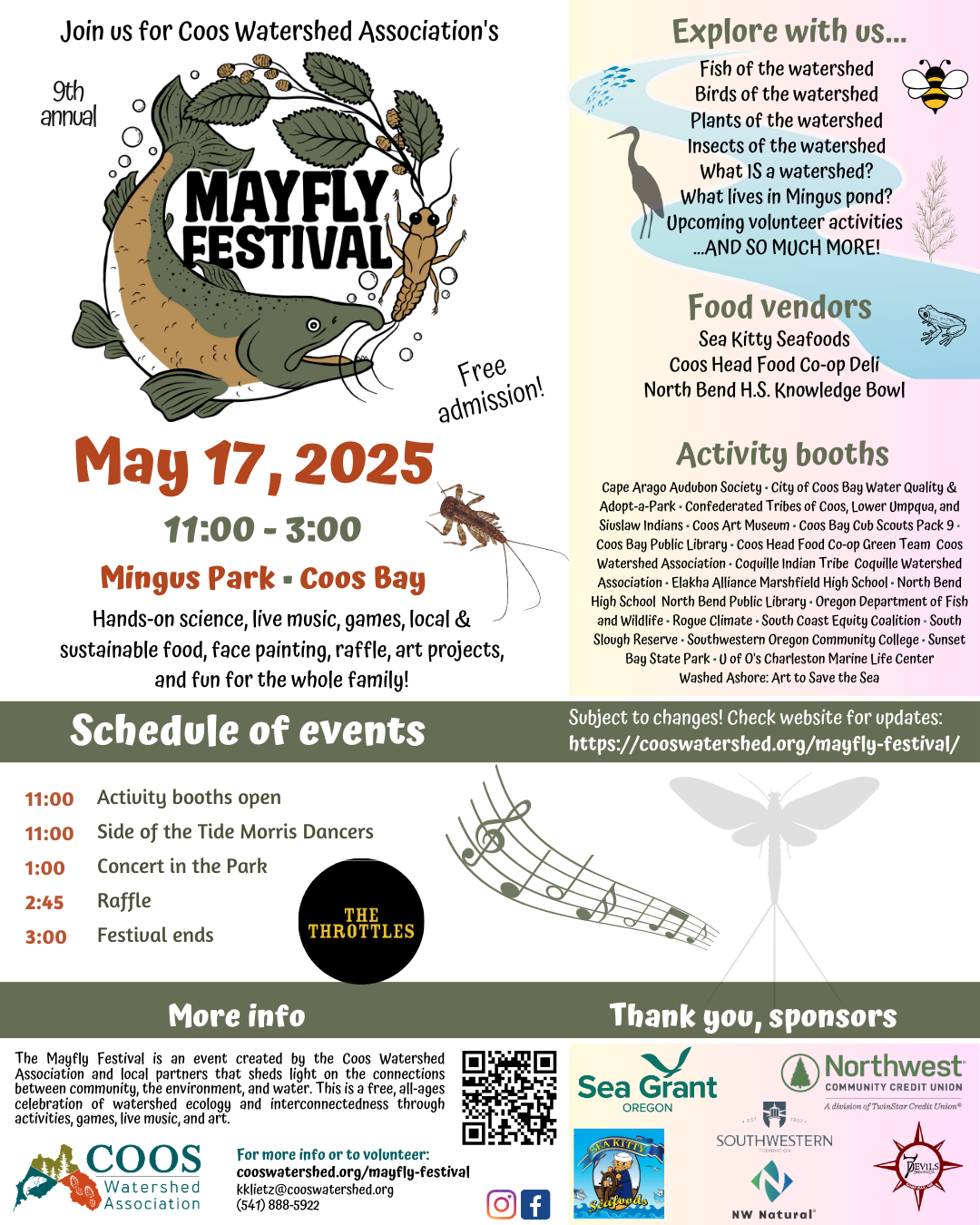 Friday Update - May 16, 2025