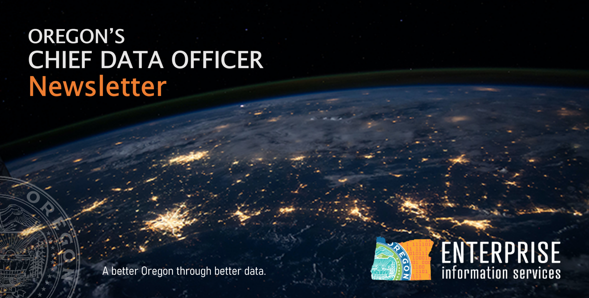 Chief Data Officer Newsletter - November - December 2023