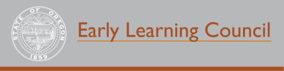 October Early Learning Council Retreat