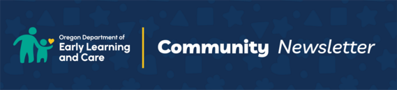 August 1, What's New: Community Newsletter and Child Care Updates | 1 ...