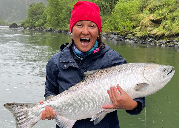 ️ FISH NOW: Spring is the perfect time to start fishing