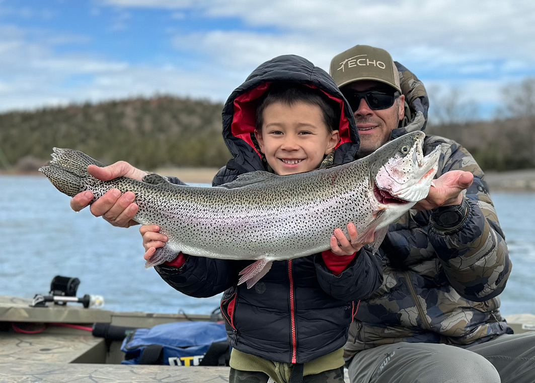 🎣 Get Out for Trout!