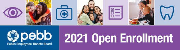 PEBB's Passive Enrollment Explained - Webinar Sept. 23